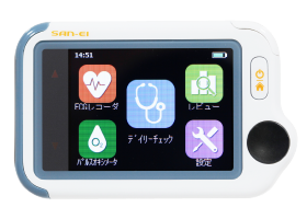商品一覧 | 携帯型心電計 Checkme(チェックミー）